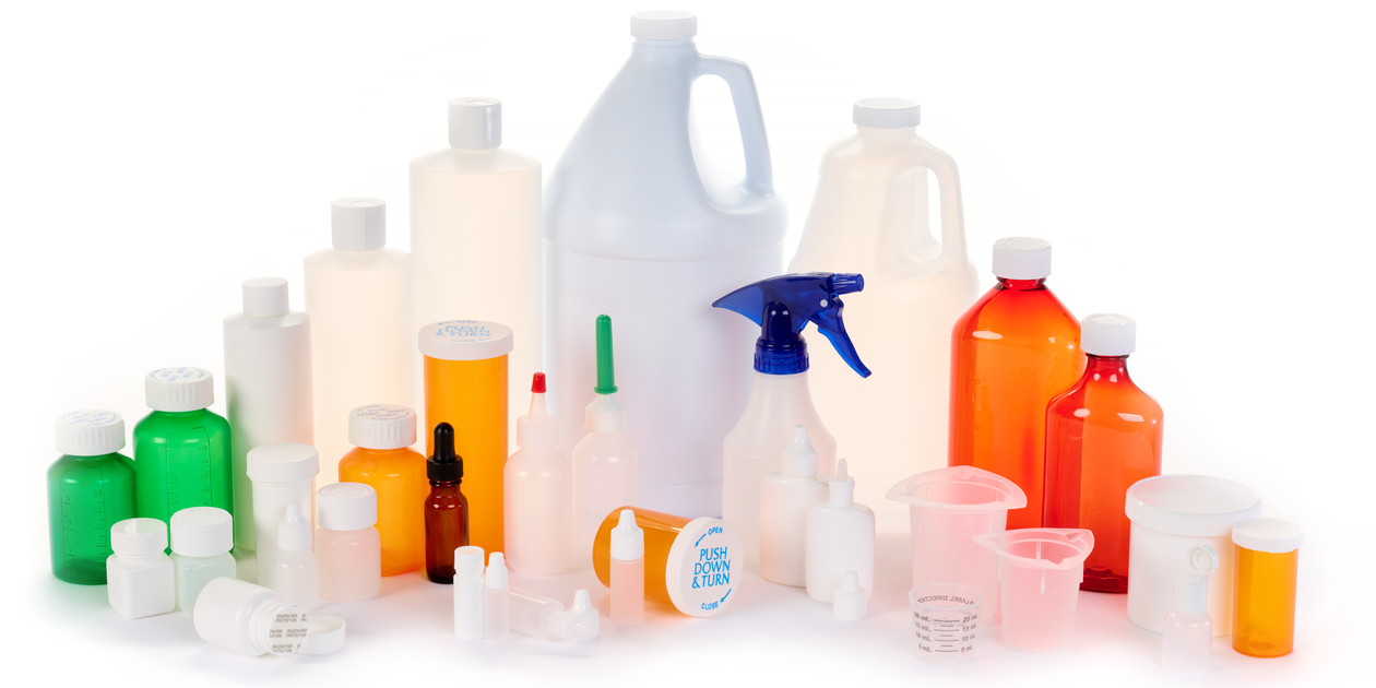 Liquid Packaging — Medi-Dose