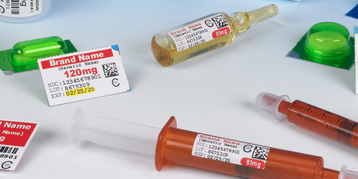 LiquiDose Labels — Medi-Dose