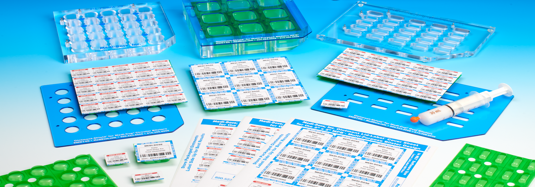 Ointment Unit Dose — Medi-Dose